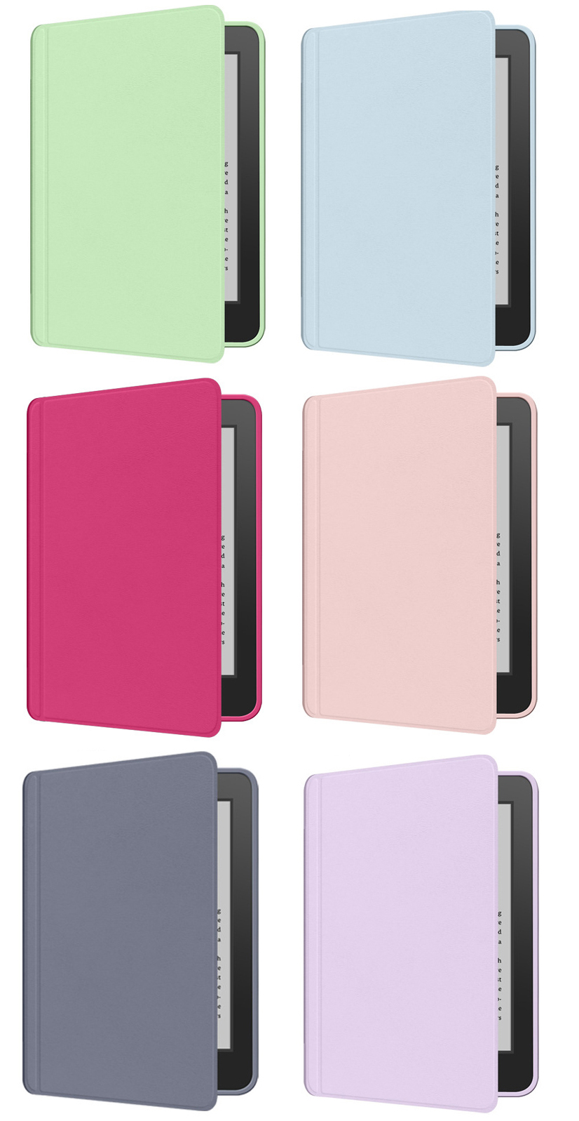 For kindle Paperwhite 6 Gen12 7" 2024 2025 Signature Edition Colorsoft ...