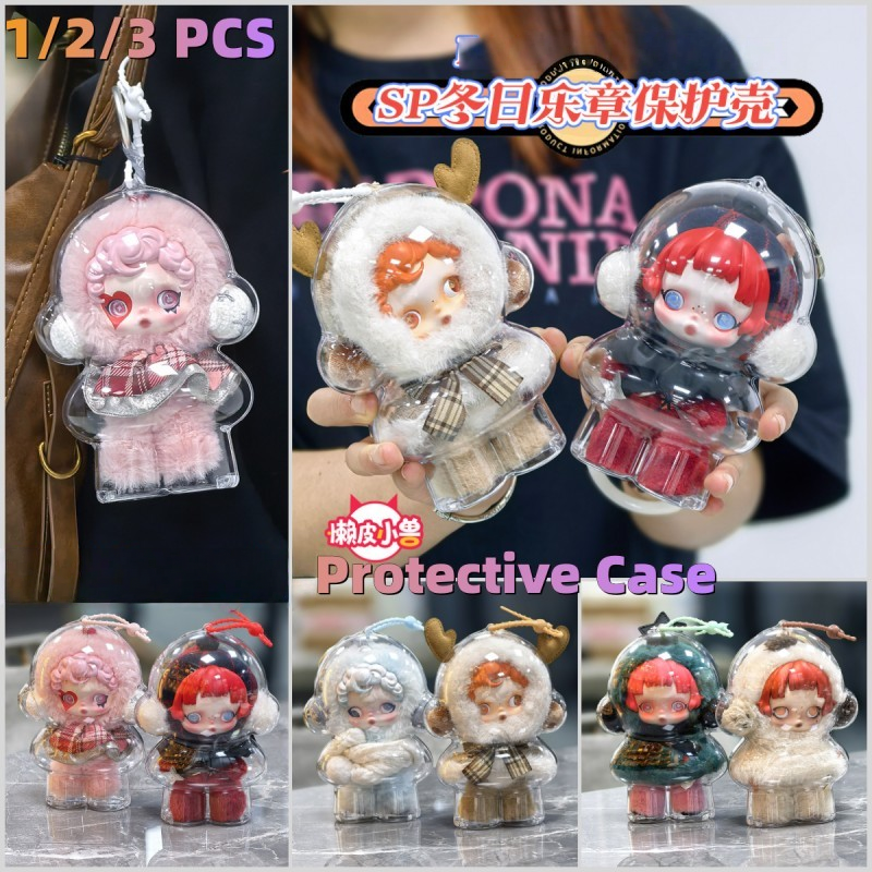 (Local Seller) SP Winter Symphony Case Transparent Waterproof Thicken ...