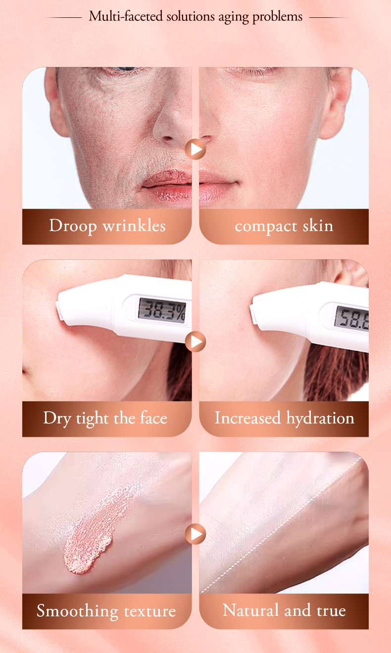 SADOER Retinol Dragon Blood Cream Whitening Moisturizing Anti Aging ...