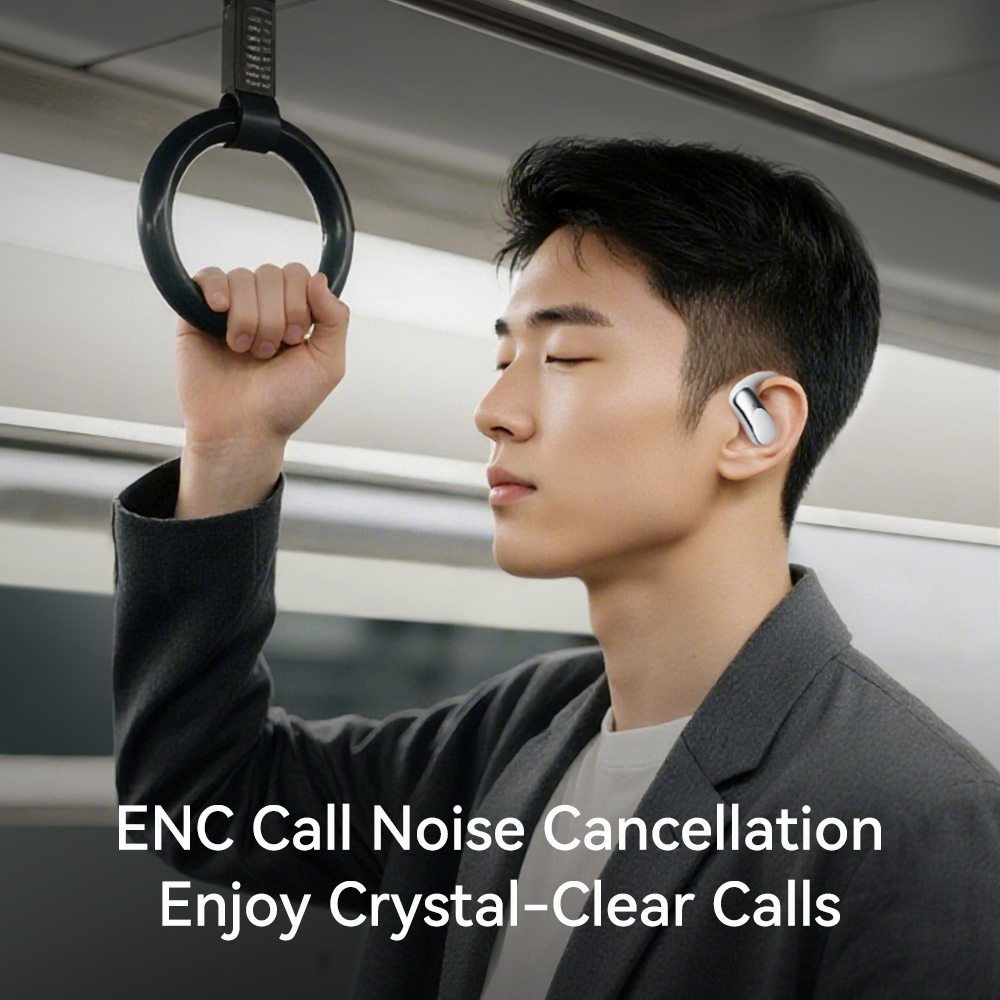 Rock Space X916 OWS Bluetooth Earphones Earhook Earbuds Smart Control ...