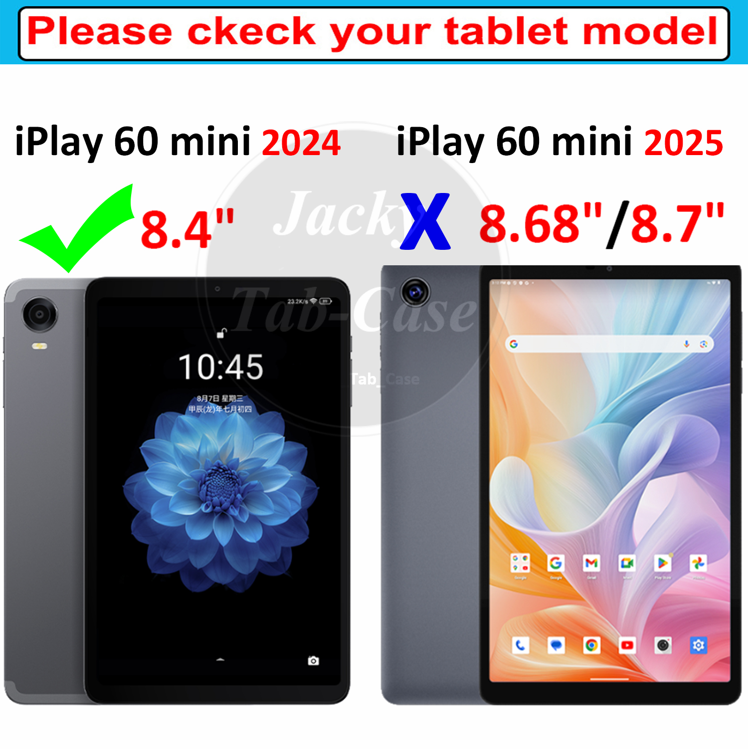 Suitable For ALLDOCUBE iPlay 60 mini Pro 8.4-inch iPlay60mini turbo ...