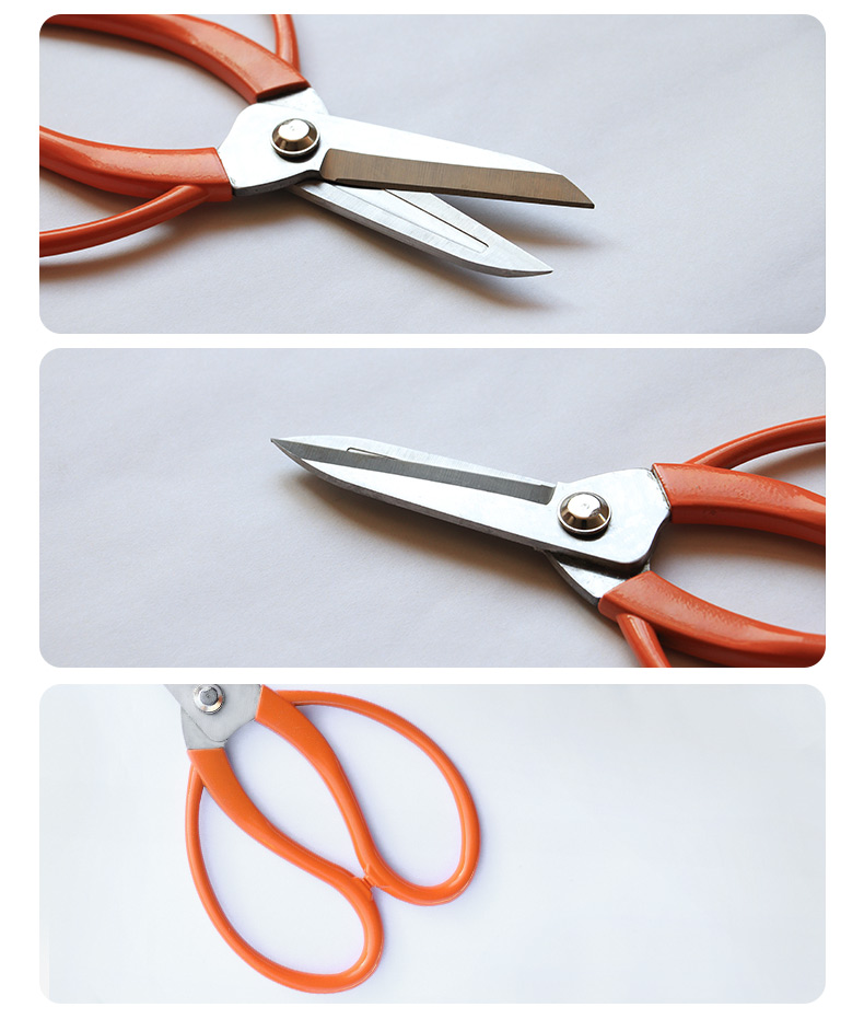 Florist scissors, pruning shears, ribbon/card/paper/flower cutting ...