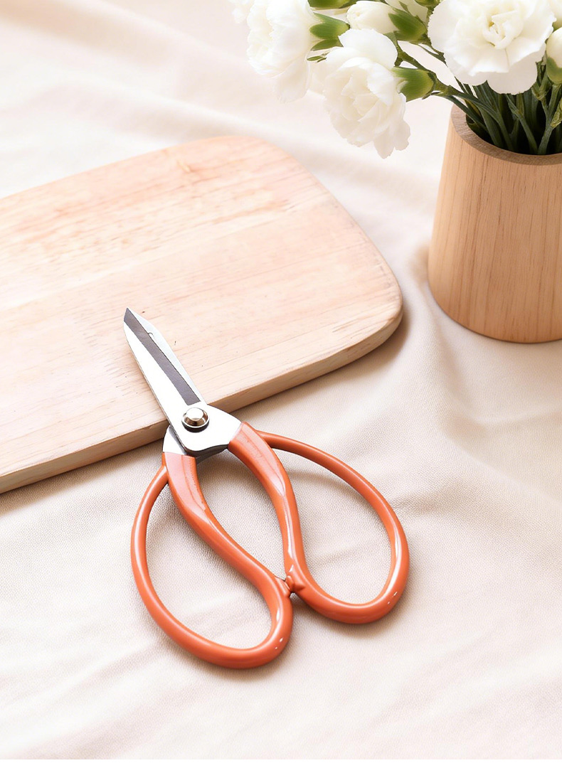 Florist scissors, pruning shears, ribbon/card/paper/flower cutting ...