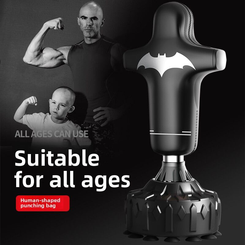Vent & Decompression Humanoid Sandbag Professional Adult Household ...