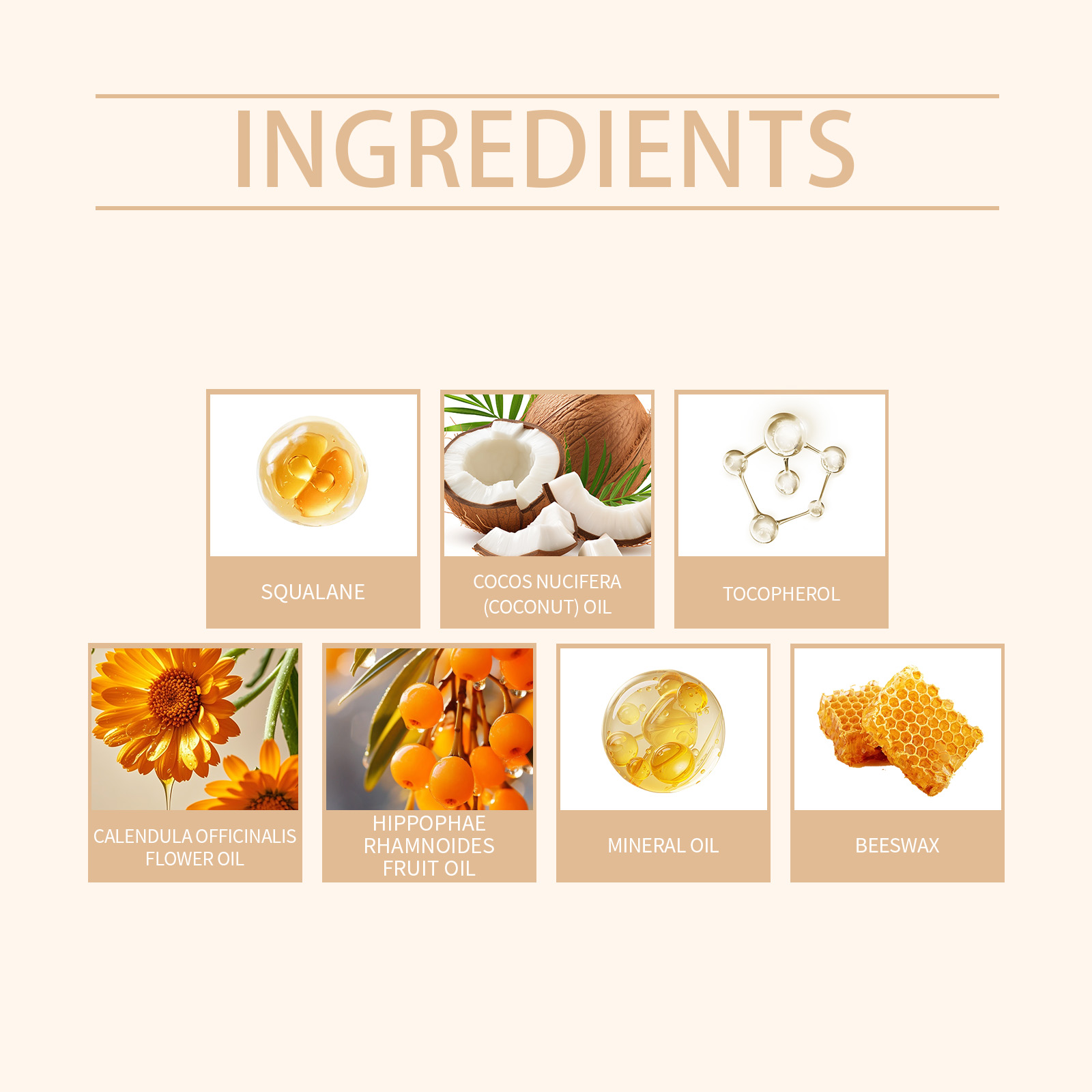 EELHOE Oily Skin Moisturizing Balm Gentle Herbal Care Acne-Prone Facial ...