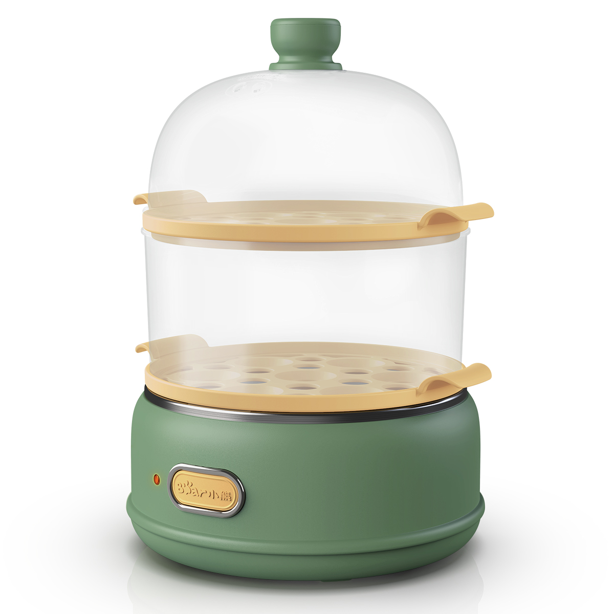 Bear Egg Boiler Cooker Electric Steamer Siomai Multifunctional ...