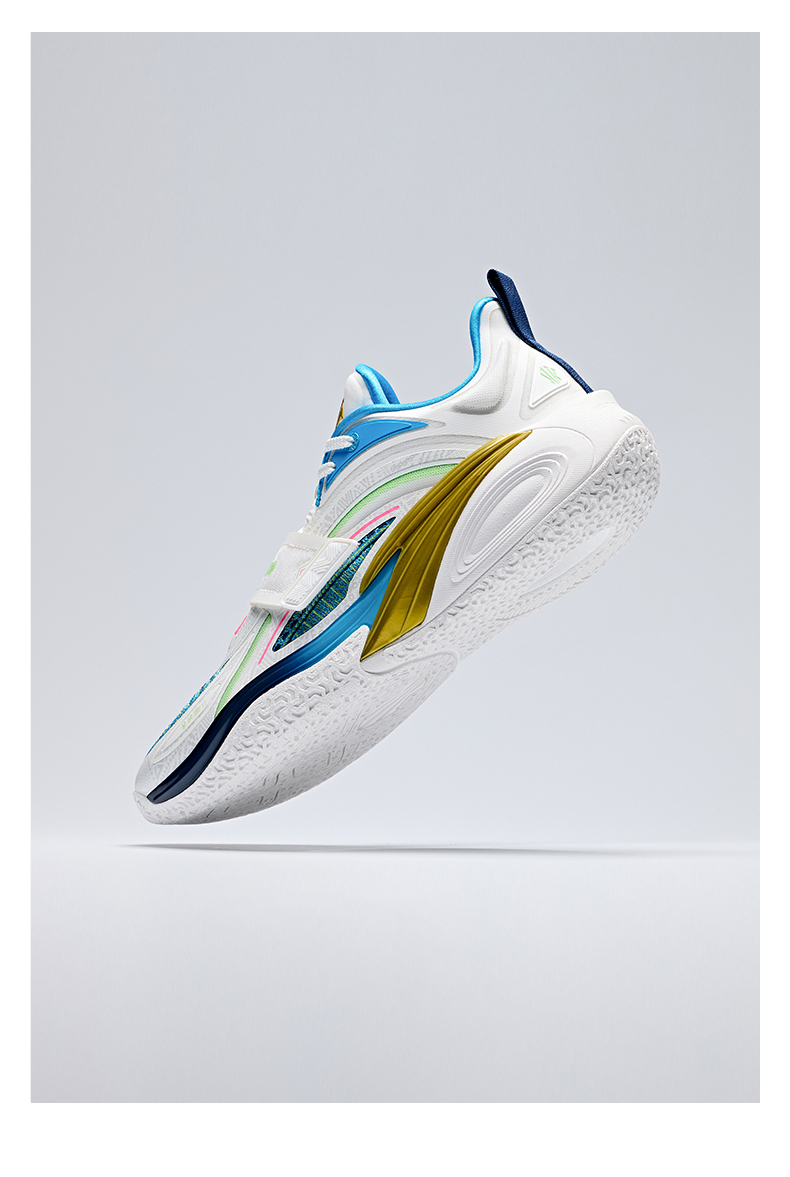 ANTA Men KYRIE IRVING Basketball Shoes KAI 1 Performance Cushioned ...