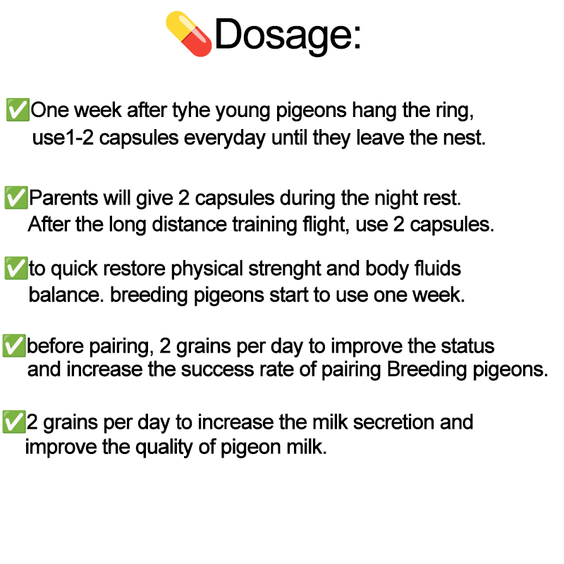 Victery Power Pills para sa Kalapati – 50/100/250 Tablets | Nutrisyon ...