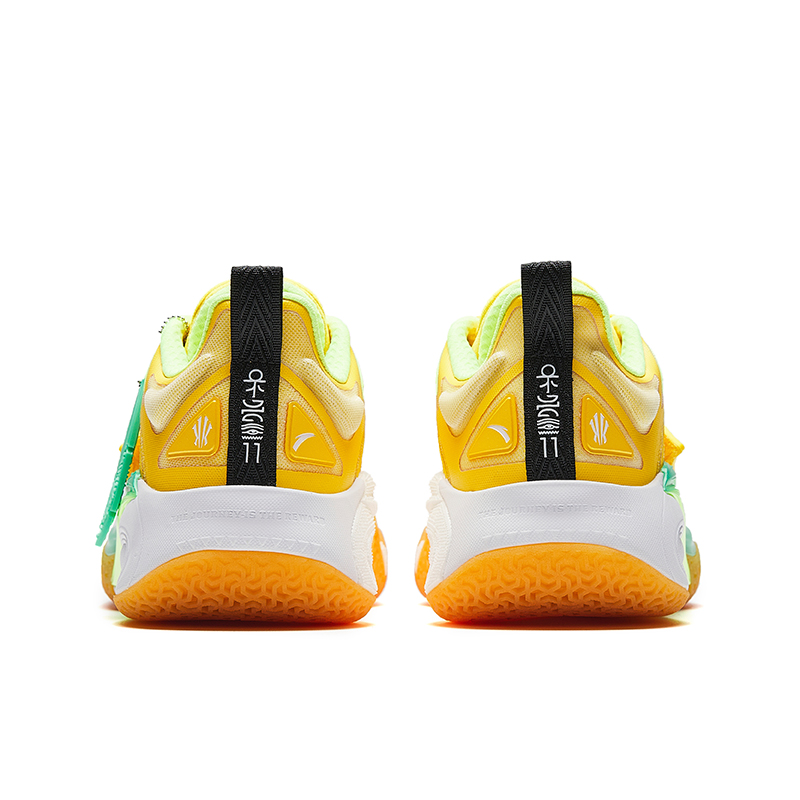 ANTA Men KYRIE IRVING Basketball Shoes KAI 1 Performance Wear-resistant ...