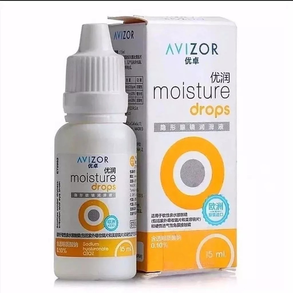 LACRIFRESH AVIZOR EYE DROPS | Shopee Philippines