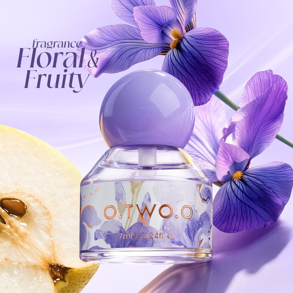O.TWO.O Perfume Intimate Essence Long Lasting 24H Alcohol-Free Skin ...