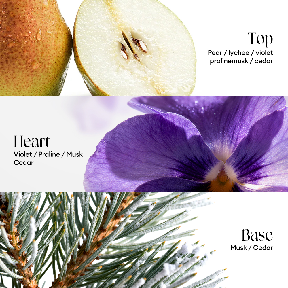 O.TWO.O Perfume Intimate Essence Long Lasting 24H Alcohol-Free Skin ...