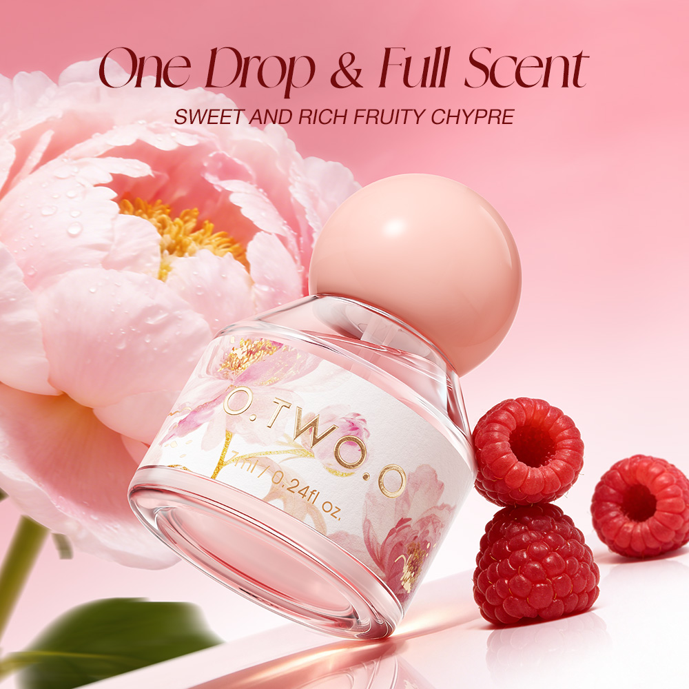 O.TWO.O Perfume Intimate Essence Long Lasting 24H Alcohol-Free Skin ...