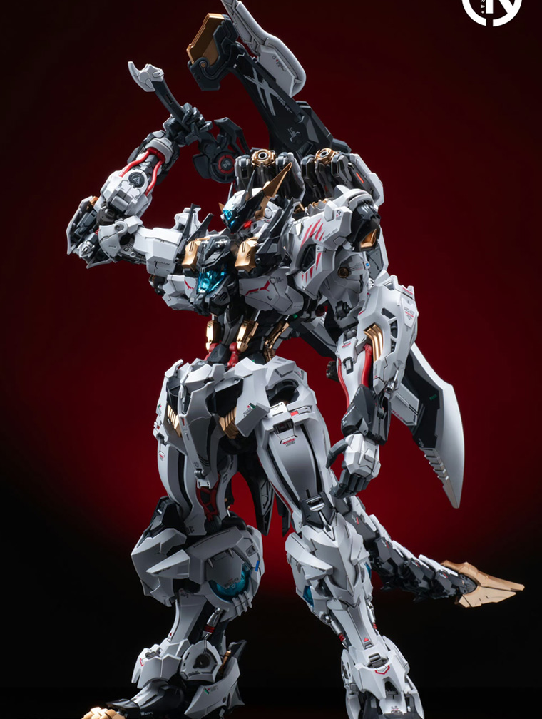 IN ERA+ FENRIR RMD1/72 PLASTIC MODEL KIT FNR-09 PROJECT Assemble the ...