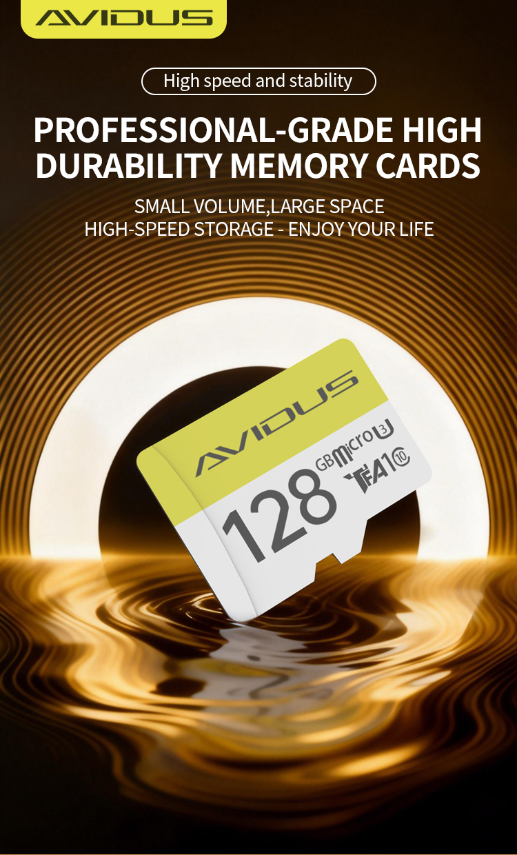 【COD】AVIDUS 100M SD CARD Memory Card 16GB/32GB/64GB/100GB/128GB SD Card ...