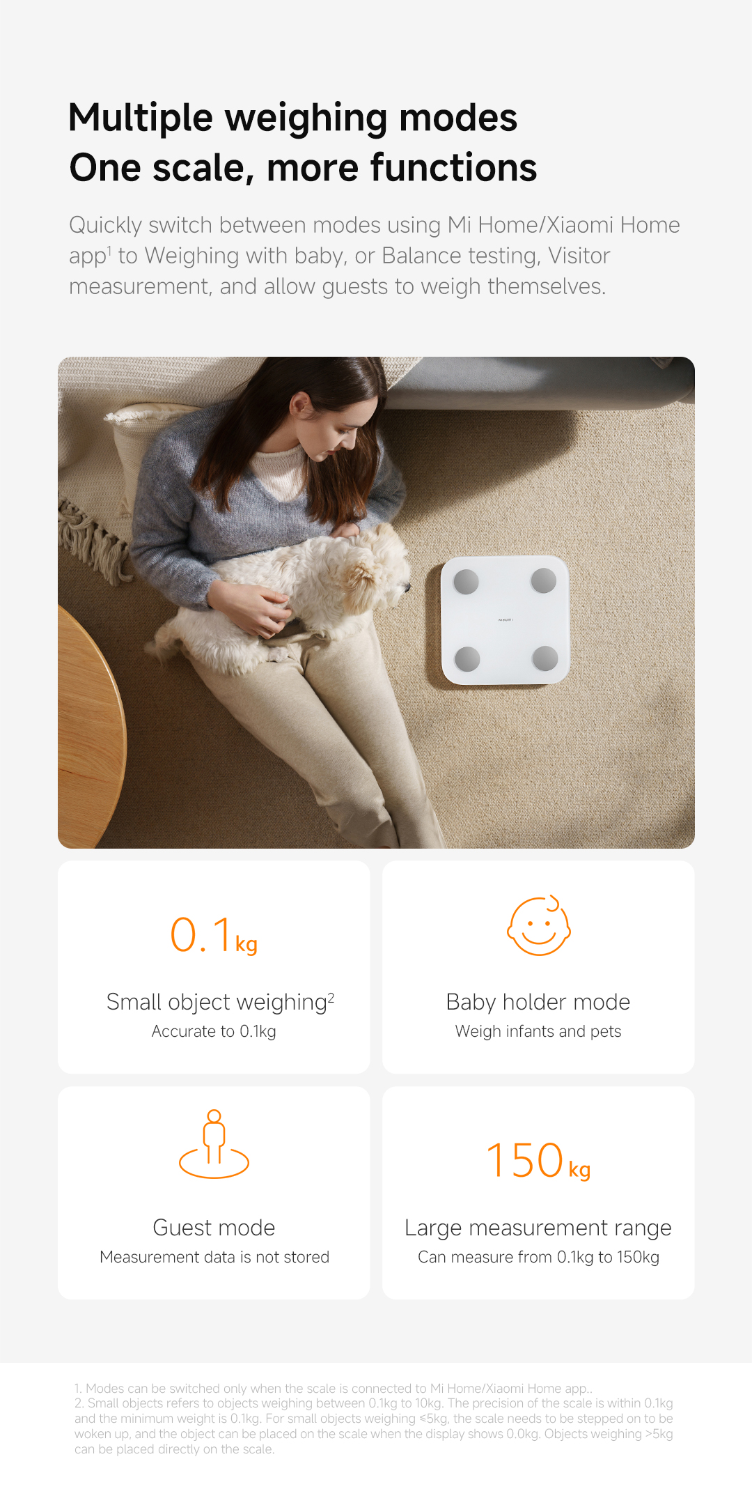 Xiaomi Body Composition Scale S400 | Shopee Philippines