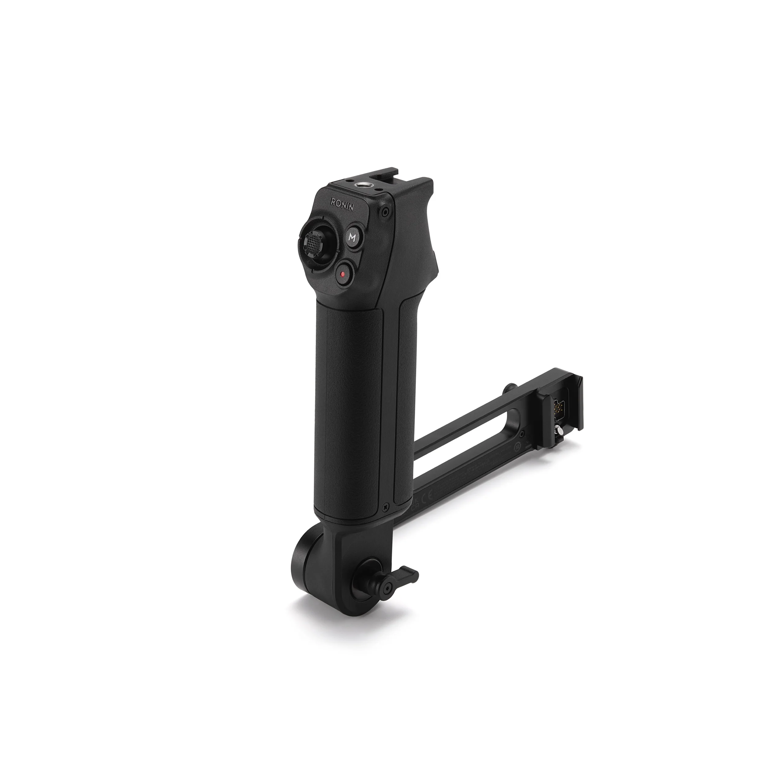 DJI Electronic Briefcase Handle making low-angle camera movements and ...