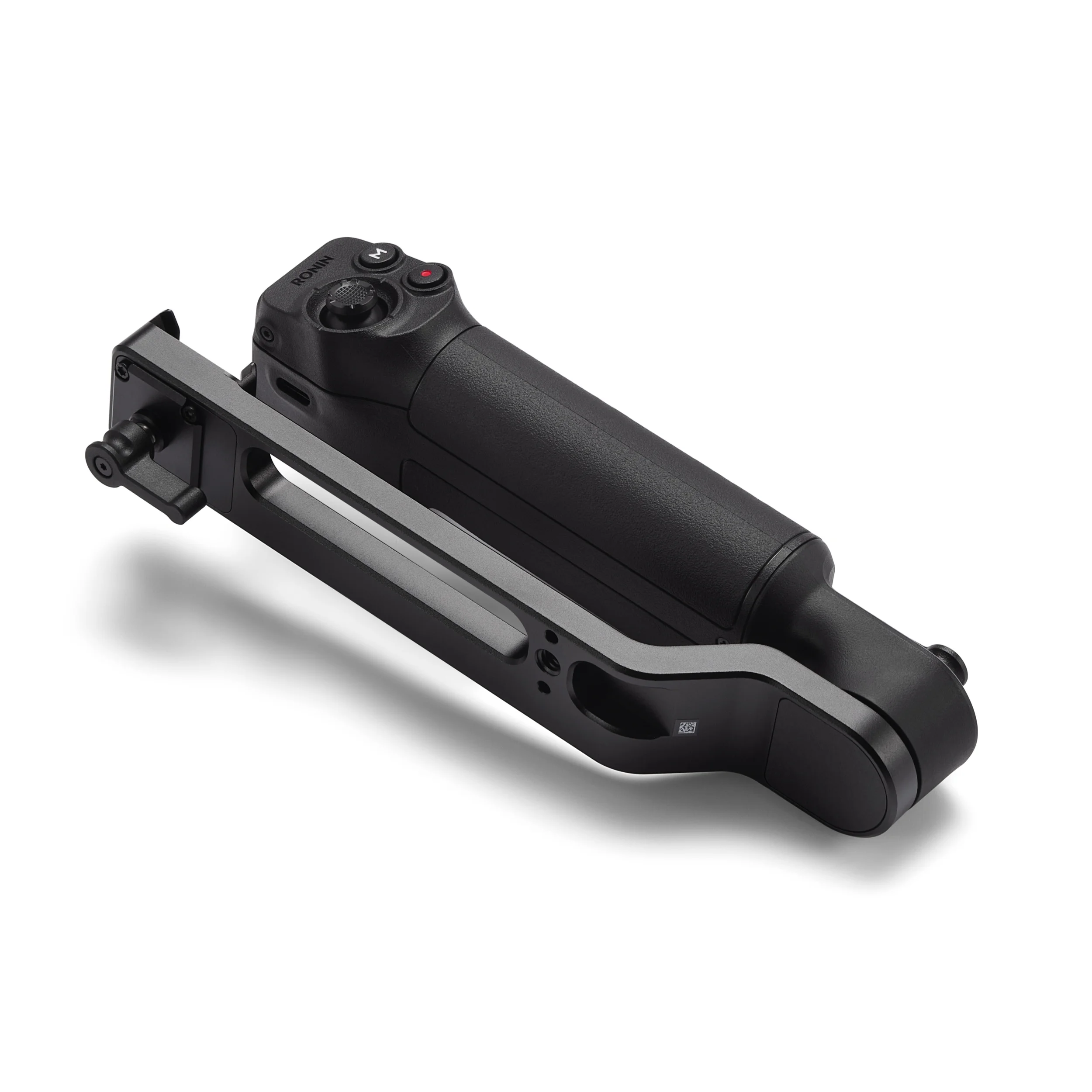 DJI Electronic Briefcase Handle making low-angle camera movements and ...