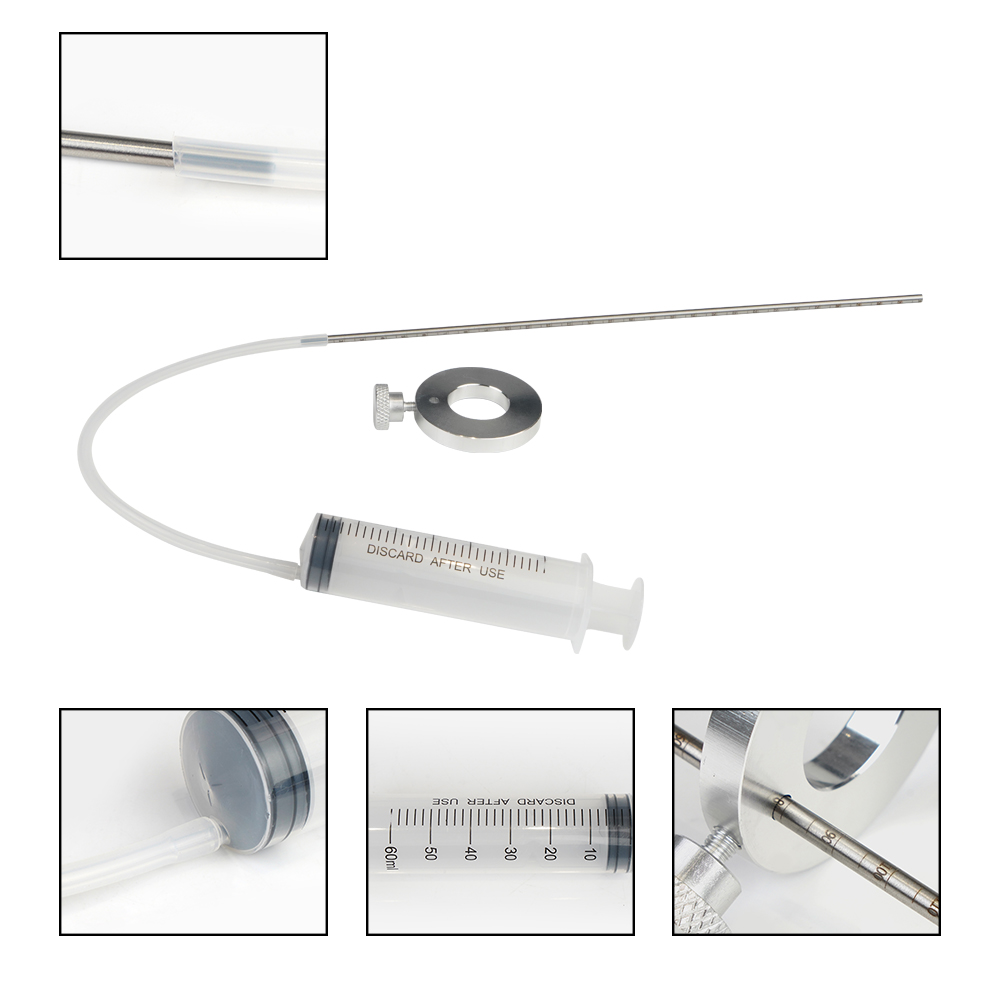 Motorcycle fork oil level tool, fork oil level gauge fork oil tool kit ...