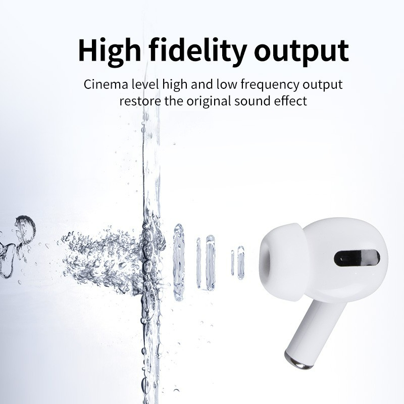 Senbenbao Pro 3 Bluetooth Earphones Stereo Wireless 5.4 Touch Control ...