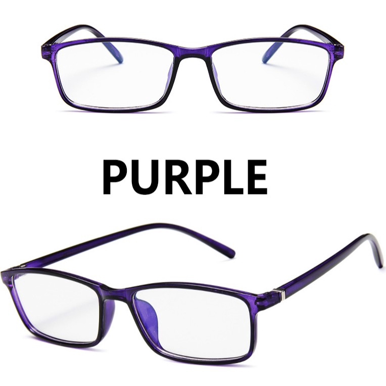 【Cash on delivery】Small Computer Anti-radiation Anti-blue Glasses Frame ...