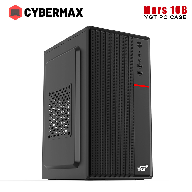 YGT Mars 10B Pc Case Micro-ATX/ITX Gaming Computer Case Generic Desktop ...