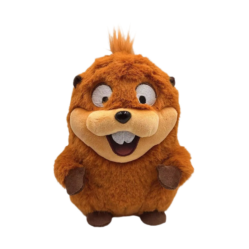 Hoppers King George Plush Soft Stuffed Cartoon Figure Cute Plushie for ...