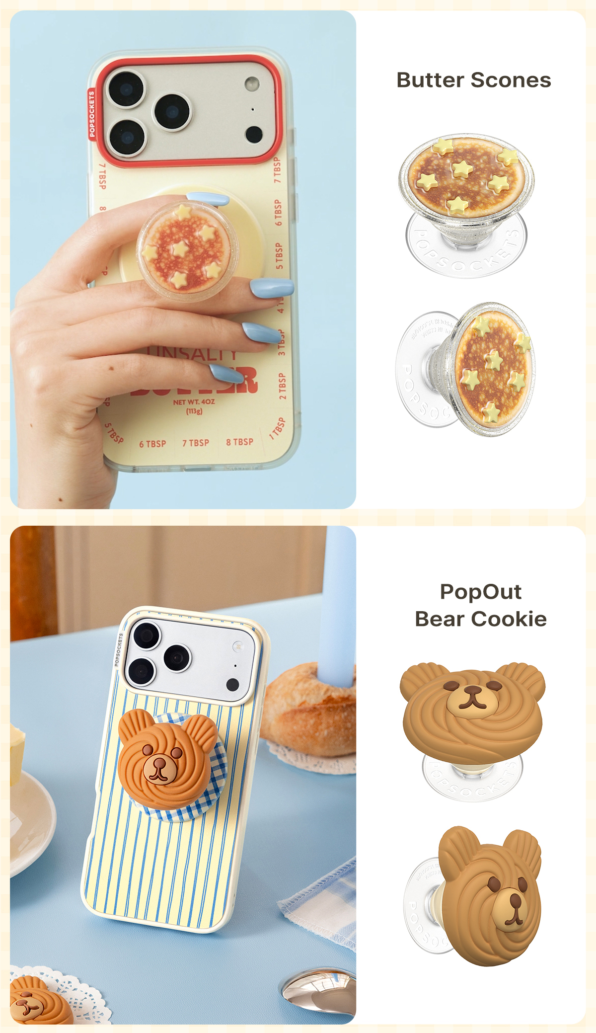 PopSockets I'm Toast With You PopGrip | The Premium Phone Grip ...