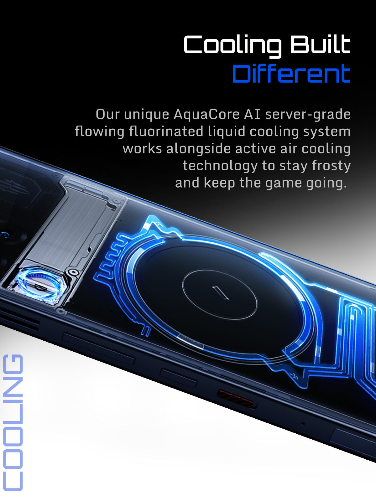 ZTE Nubia Red Magic 11s Pro 5G Dual SIM [Global ROM] Gaming Smartphone ...