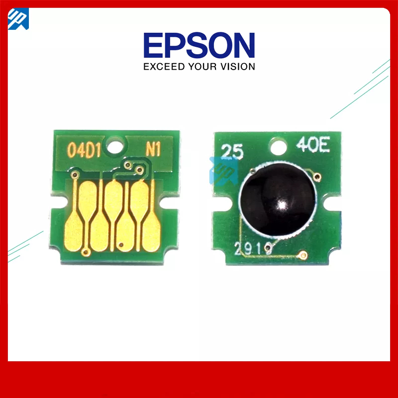 EPSON T04D1 Maintenance Box chips for L14150 L6178 L6198 L6170 L6160 ...