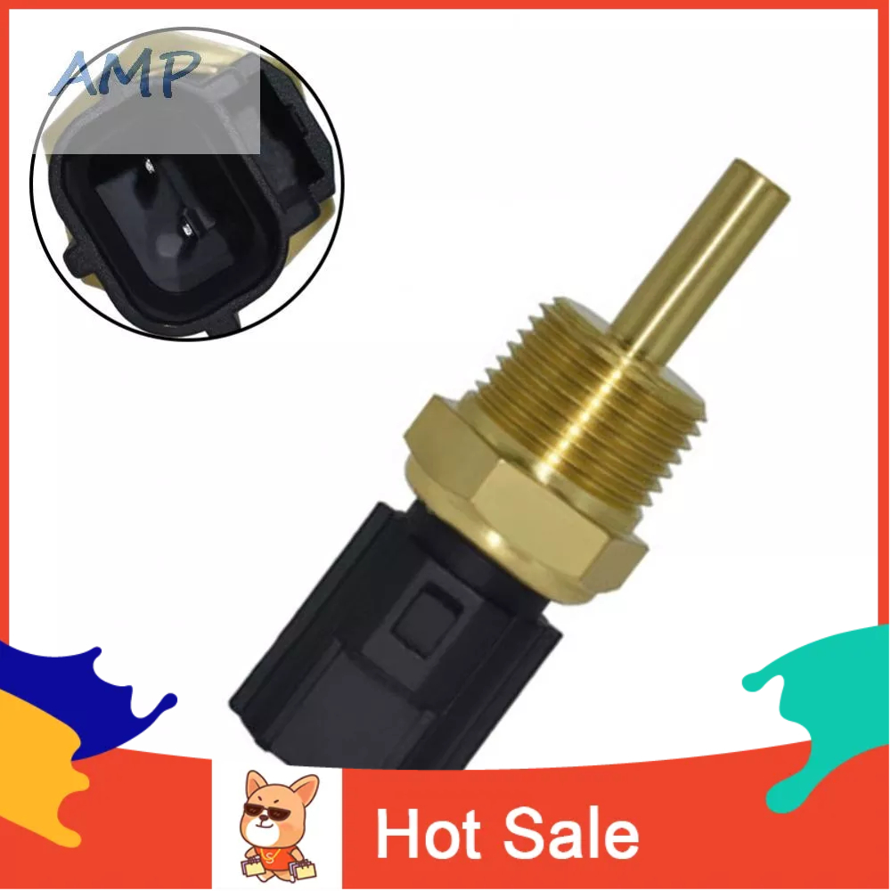 New Coolant Temperature Sensor FOR MITSUBISHI 3000GT LANCER FORTWO ...