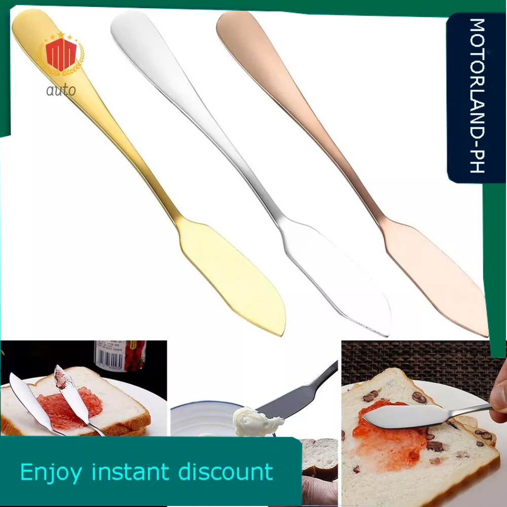 Stainless Steel Better Butter Spreader Easy Spread Cold Hard Butter ...