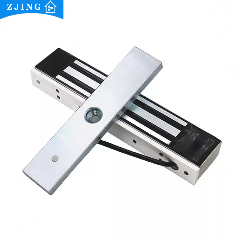 280kg 600lbs Electromagnetic Lock Access Control Door EM Lock IP65 ...