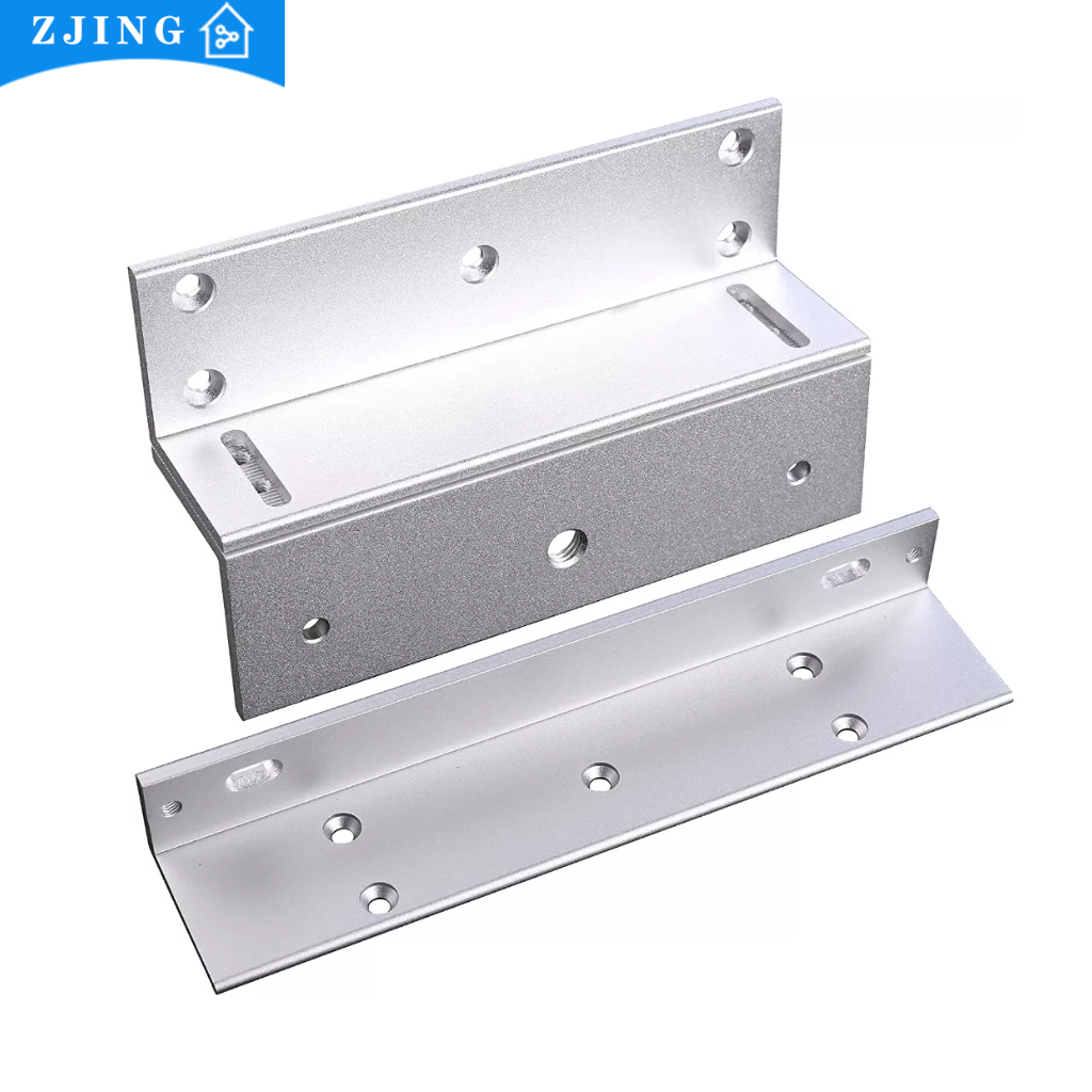 Z and L Bracket for Inward Door 180KG/350lb Holding Force Electric ...
