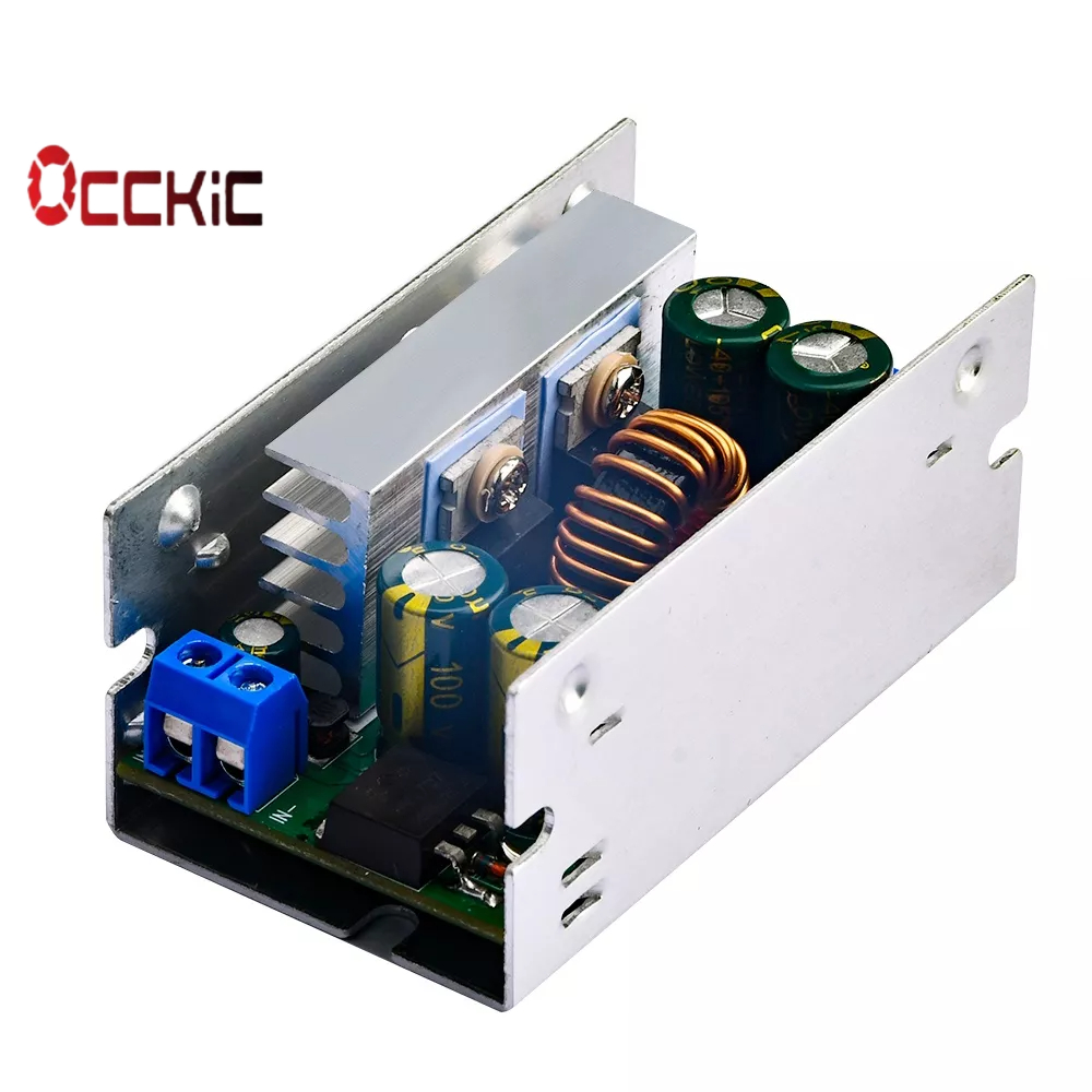 Buck Converter 200W 15A DC-DC 8-60V 48V TO 1-36V 5V 12V 24V 19V Buck ...