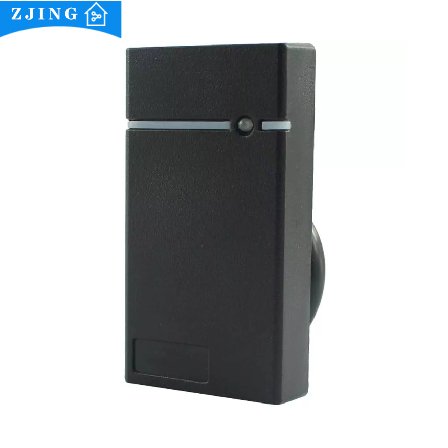 Waterproof RFID Proximity Card Reader Wiegand 26 Interface for Door Access Control System ...