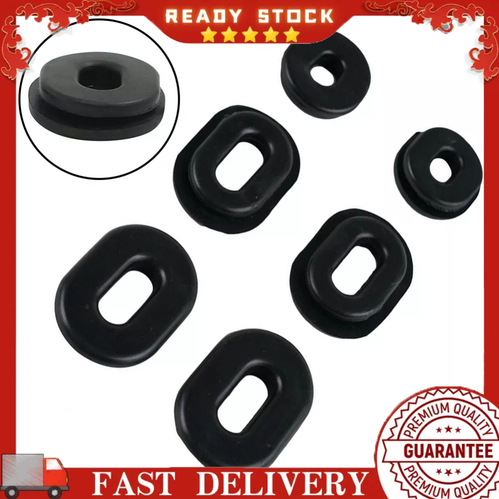 Rubber Side Cover Grommet Tools For Honda CB/CL/SL/XL100/CB/CT/SL/TL ...
