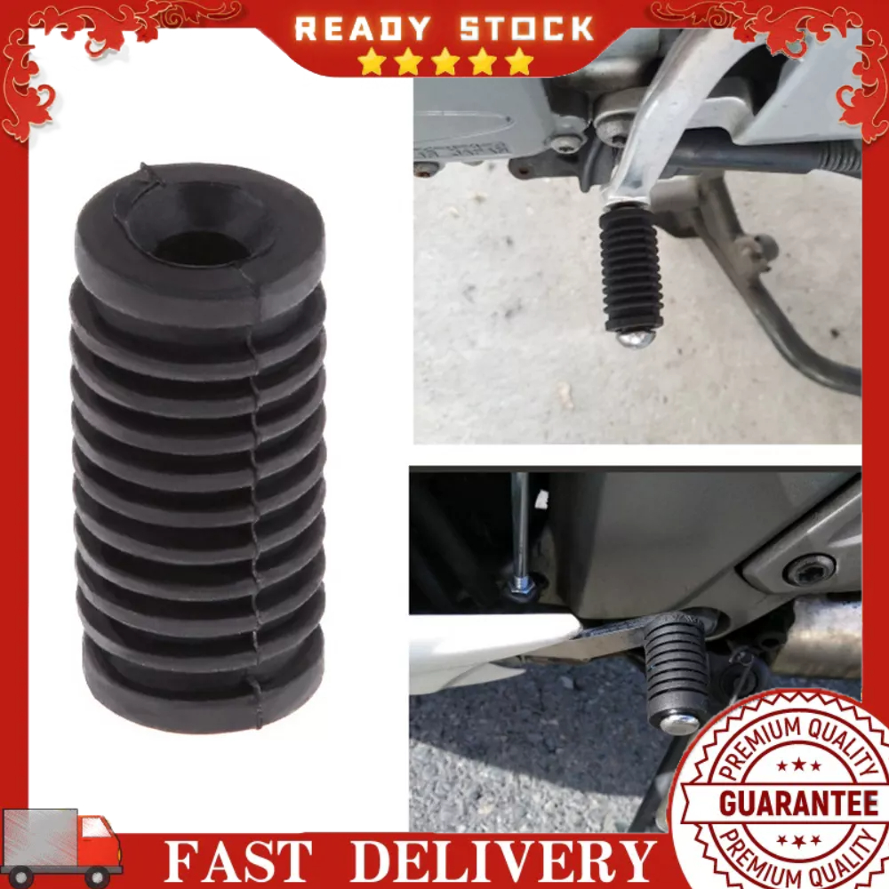 Motorcycle Gear Shift Rubber Change Pedal Cover Shifter Lever Universal ...