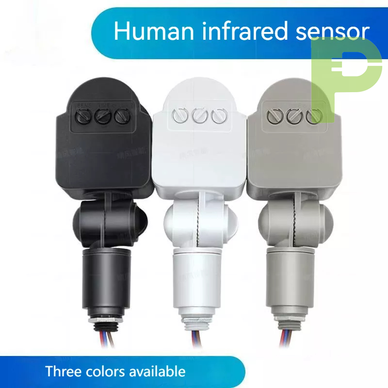 Human Body sensor PIR sensor Probe sensor Infrared sensor Switch ...