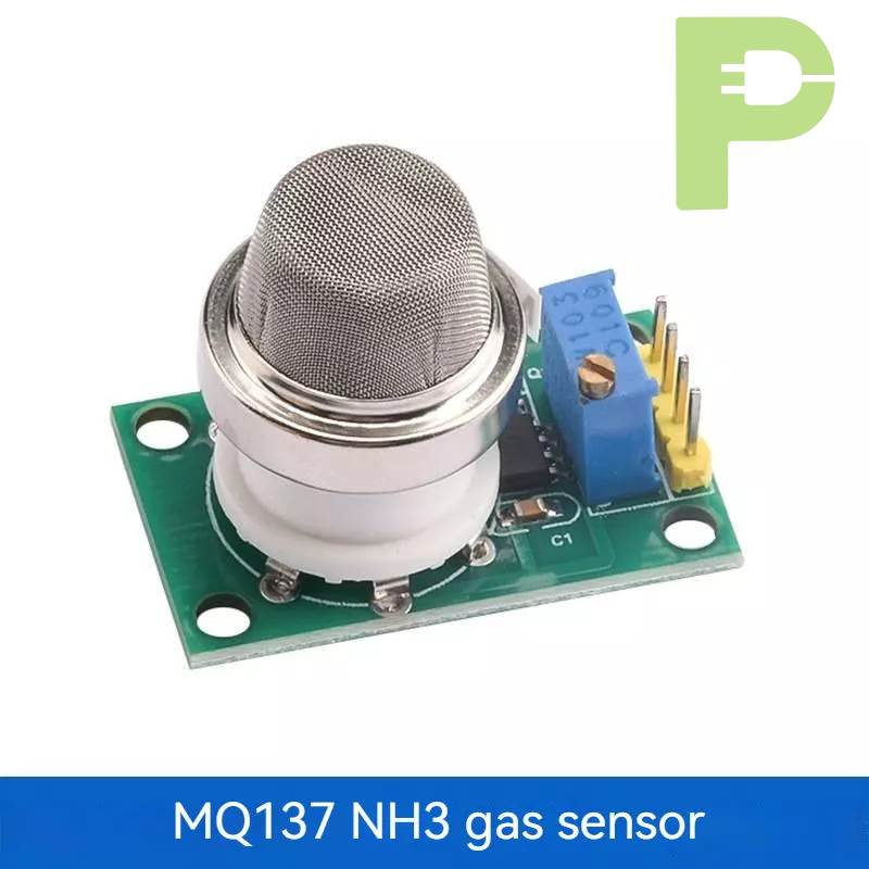 Gas Sensor Module Ammonia Detection Nh3 Shopee Philippines