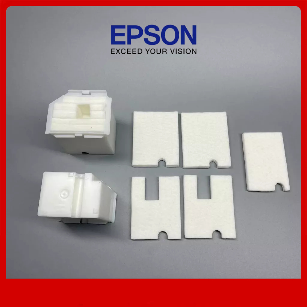 Waste Ink Pad For Epson L1110 L3110 L3118 L3119 L3108 L3150 L3158 L3160 ...