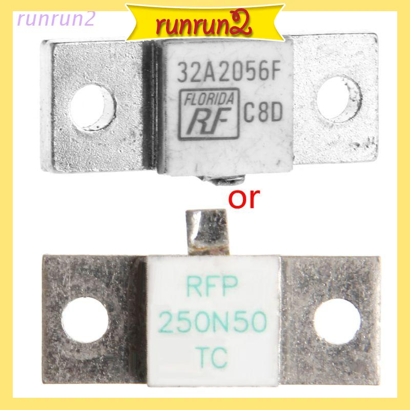 RUN Load Resistance RFP 250-50 250W 50 Ohm 250N50 TC RF Resistors ...