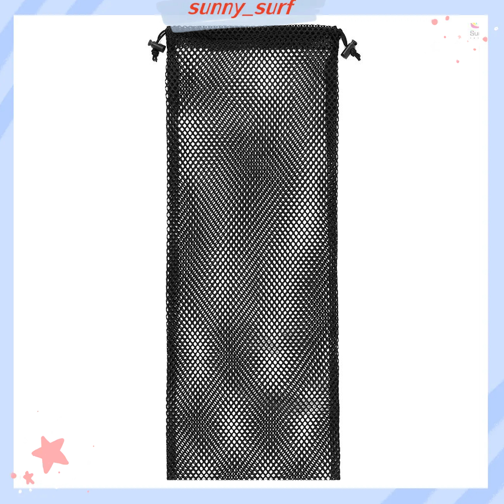 SUNNY Drawstring Diving Flipper Storage Bag Snorkeling Flippers Holder ...