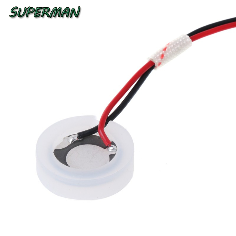 SUP 16mm 2.4MHZ Ultrasonic Mist Maker Atomizing Transducer Ceramic ...