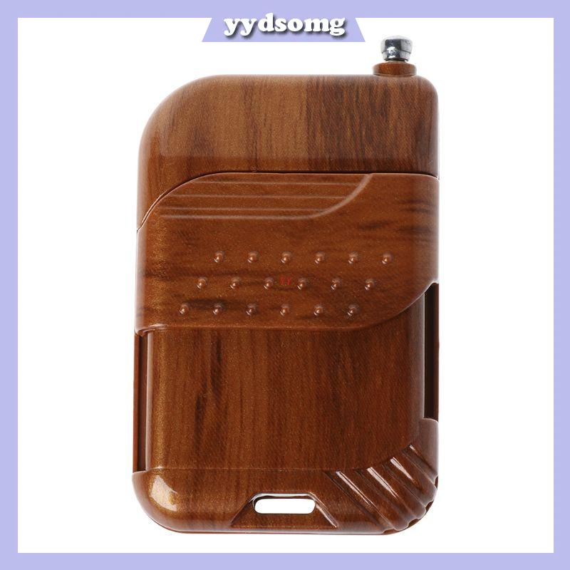 YY 315/433Mhz Universal Wireless Copy Code Remote Control Controller 4 ...