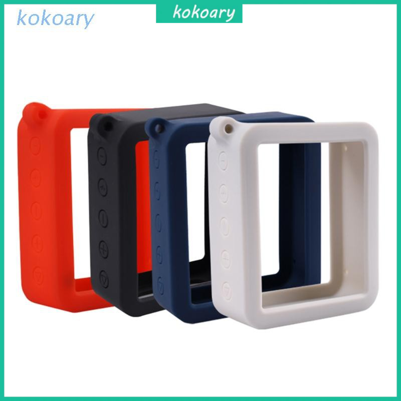 KOKO Durable Silicone Case Protective Cover Shell Anti-fall Speaker ...