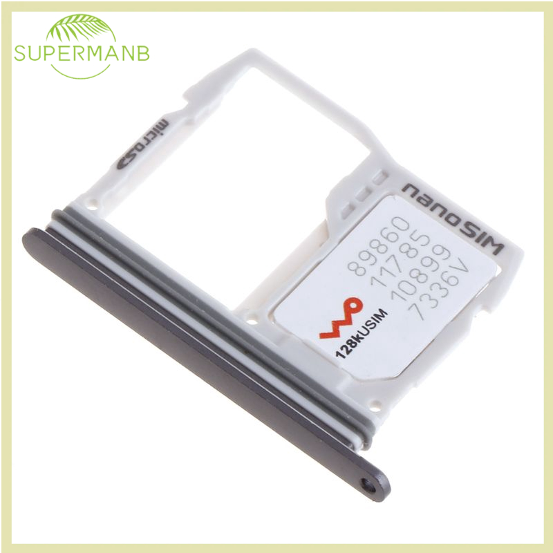 SUPB☀SIM Card Tray Slot Holder + Micro SD Memory Sim Holder Adapter For ...