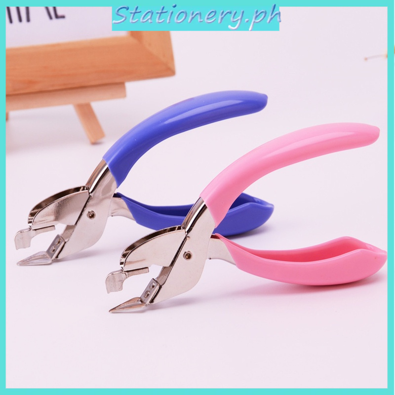 Stat Durable Heavy-Duty Staple Remover Metal Handheld Staple Removal ...