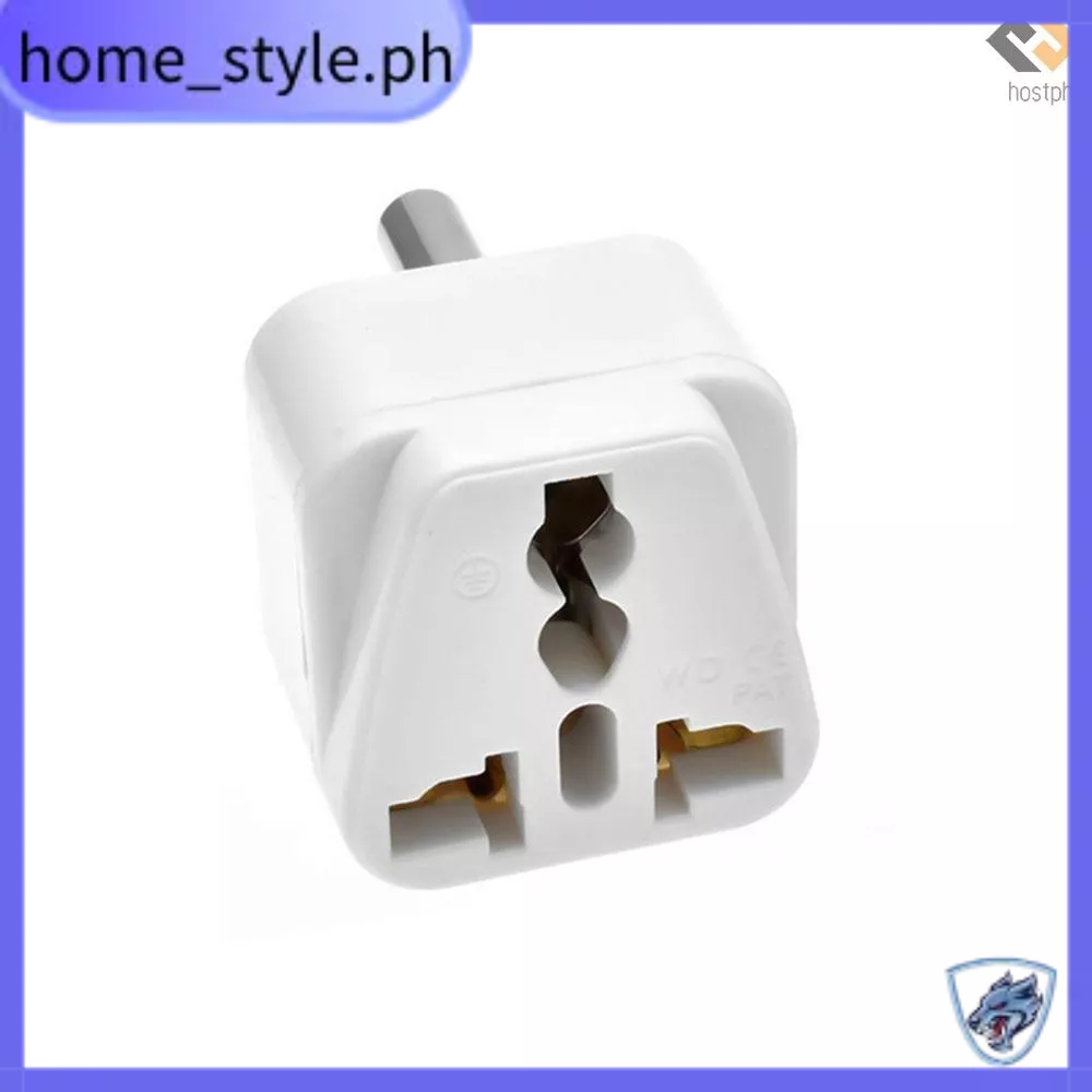 South African Switch Plug Converter Type M Plug Adapter Safe Grounded ...