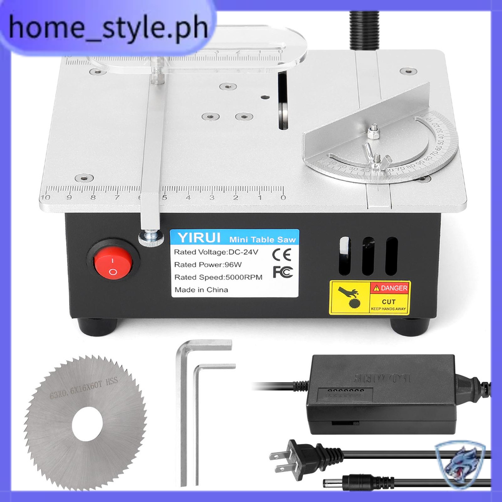 Mini Multifunctional Table Saw Electric Desktop Saws Small Household ...